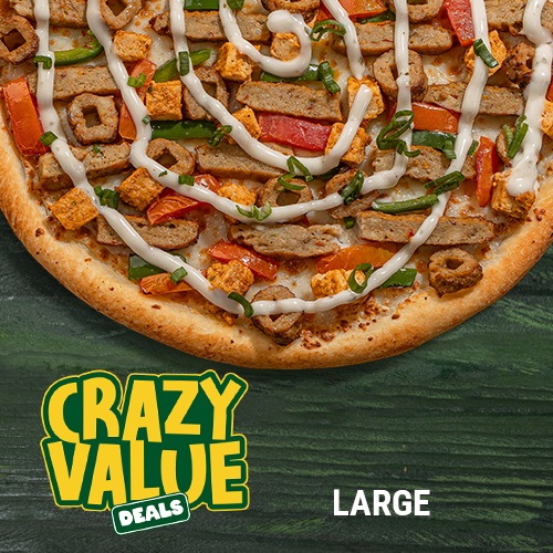 Broadway Pizza | Order Pizza online in Pakistan