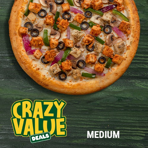 Broadway Pizza | Order Pizza online in Pakistan