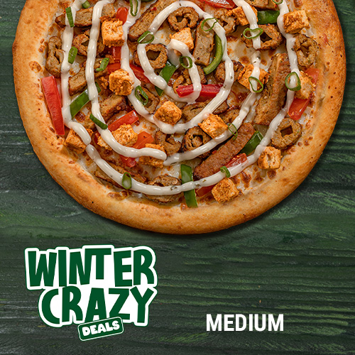 Broadway Pizza | Order Pizza online in Pakistan